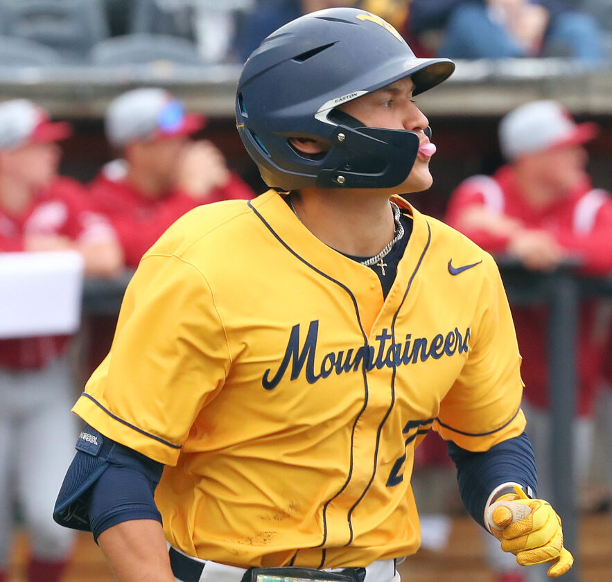 West Virginia’s Wetherholt Is Red Hot | News, Sports, Jobs - The ...